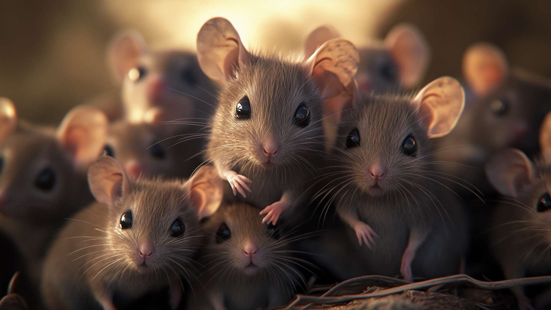 Understanding the Behavior of Mice: A Comprehensive Guide