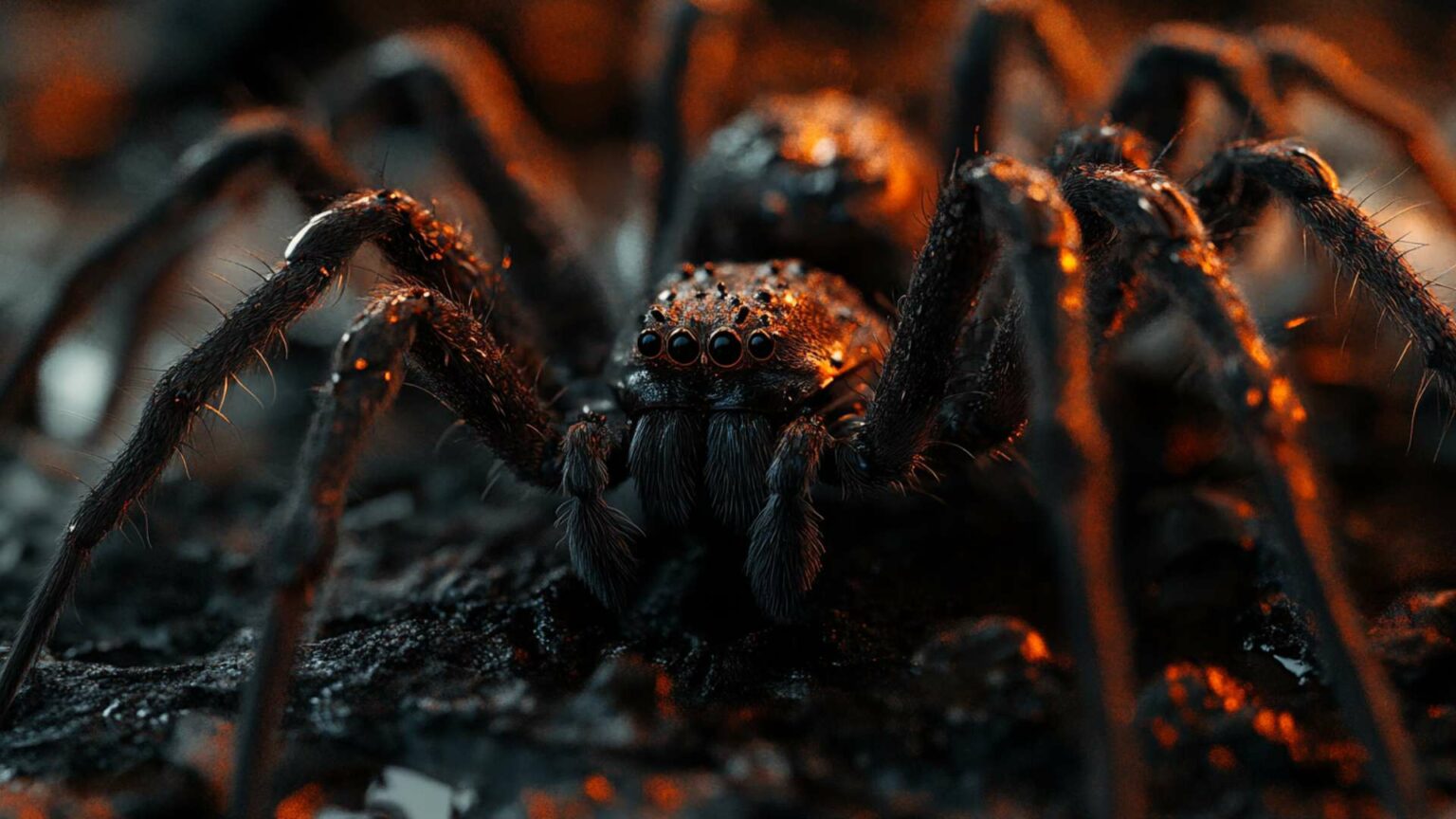 Can Spiders Bite Through Clothes? Unveiling the Truth
